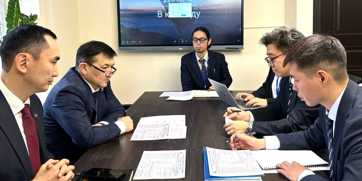 JICA предложило продлить проект KRJC в Кыргызстане — Минфин поддержал инициативу