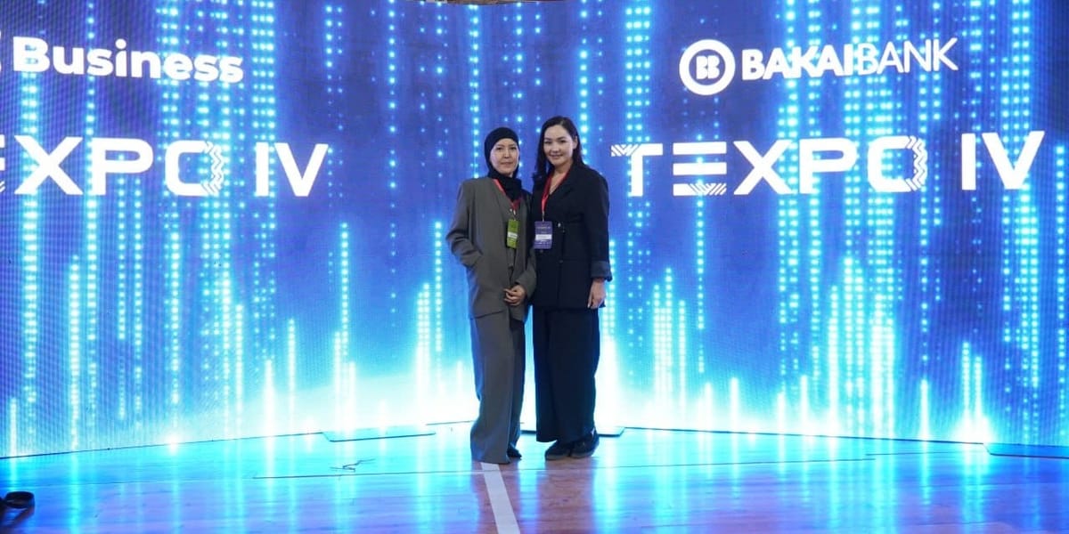 Bakai Bank — генеральный партнёр TEXPO IV. Вместе открываем новые горизонты для кыргызского бизнеса